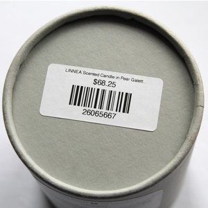 Linnea | Accents | Linnea Candle Pear Galette 1oz 311g Two Wick ...